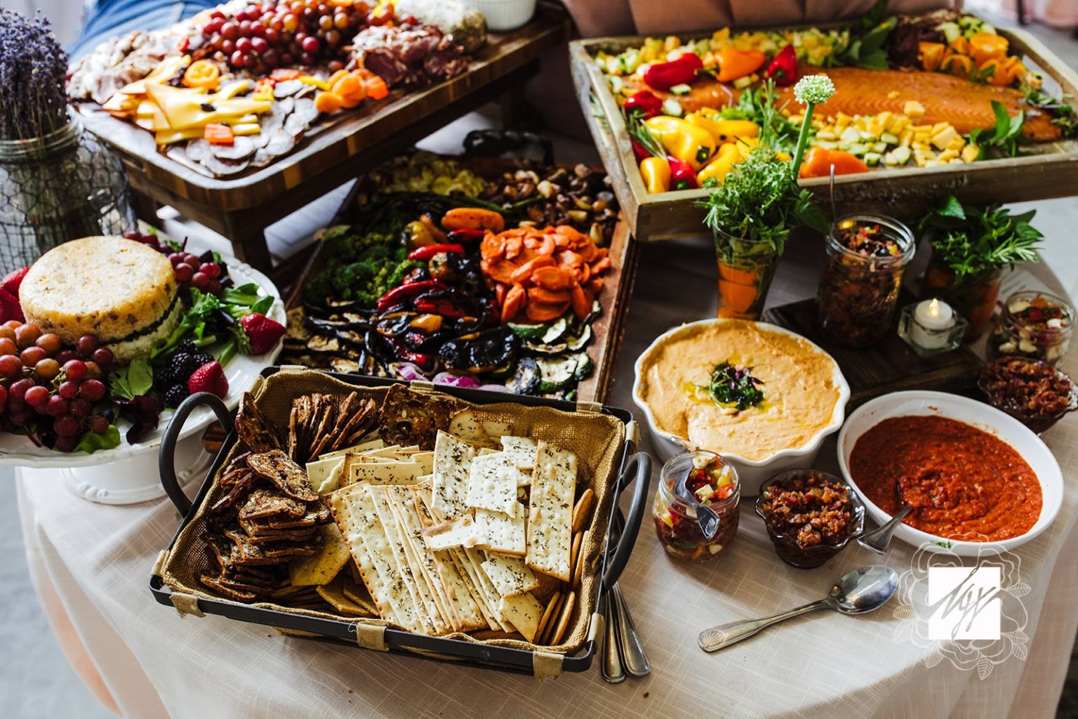 Preferred Vendor Highlight: Sweet & Savory - The Sixpence