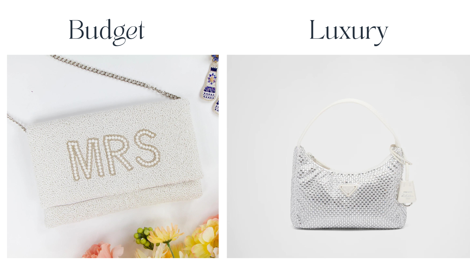 Bridal Style: A Guide to Unique Bridal Accessories - The Sixpence