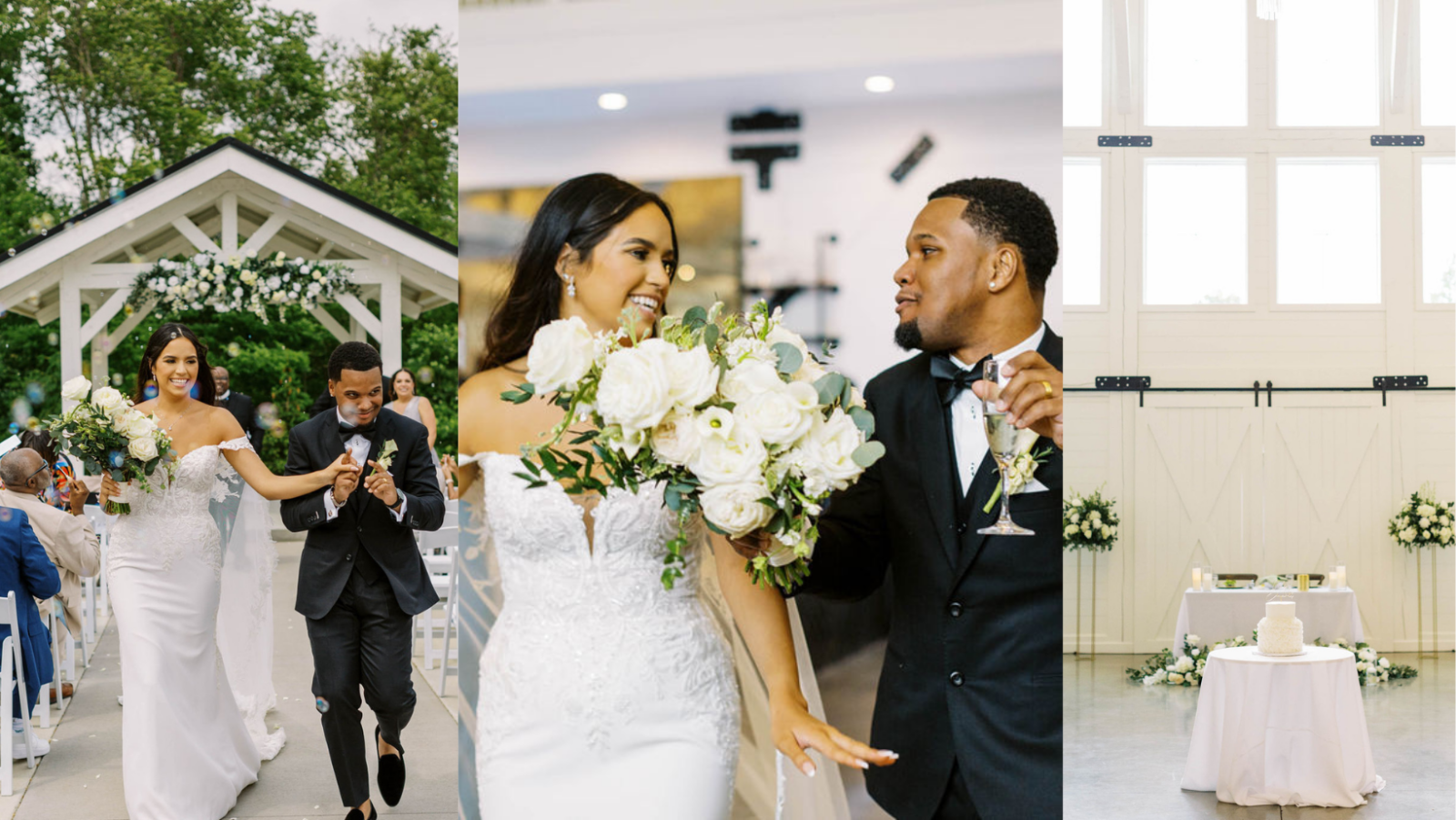 Real Wedding Highlight: Jalen + Ana - The Sixpence