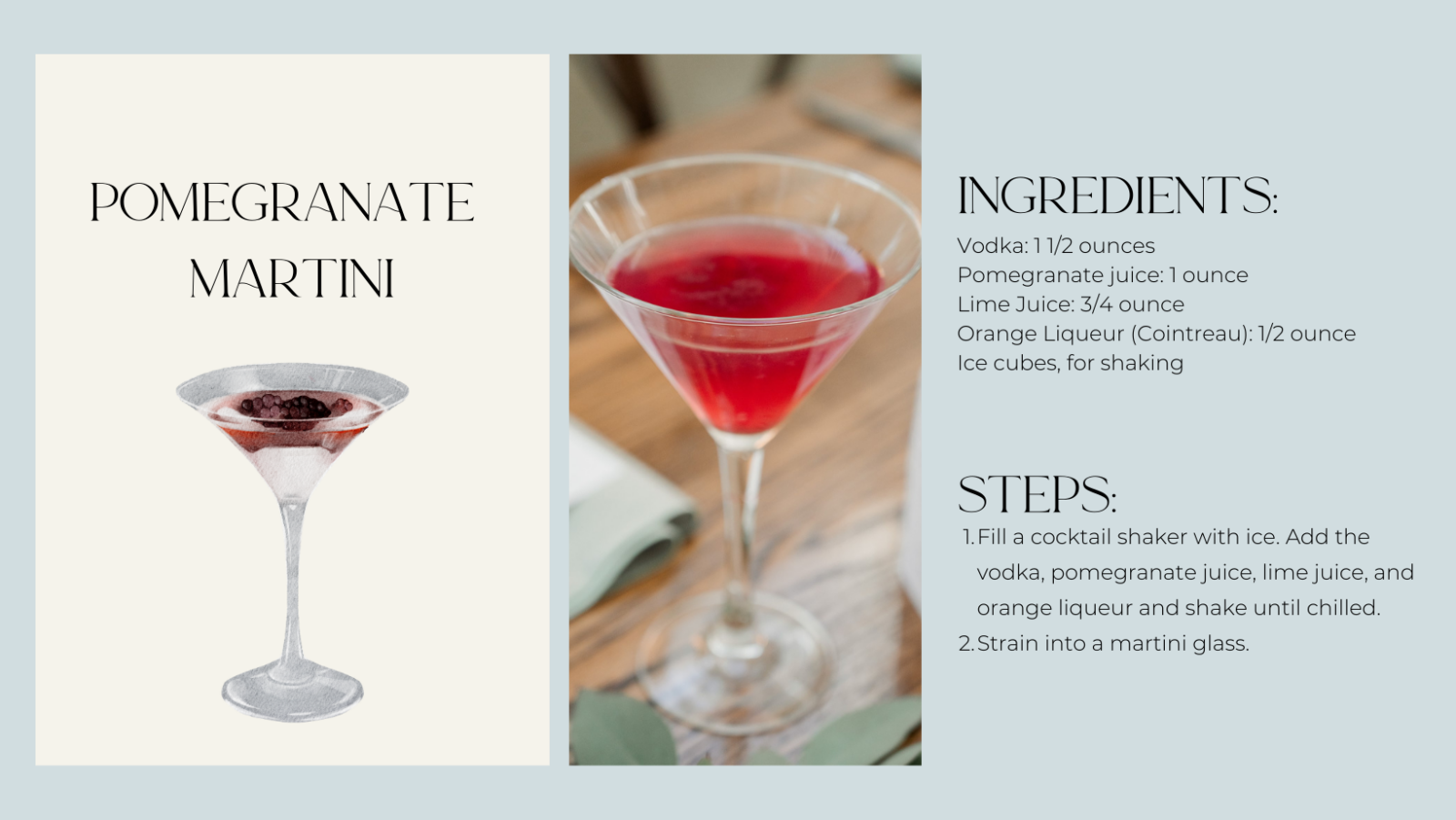 Signature Cocktail Favorites at The Sixpence - The Sixpence