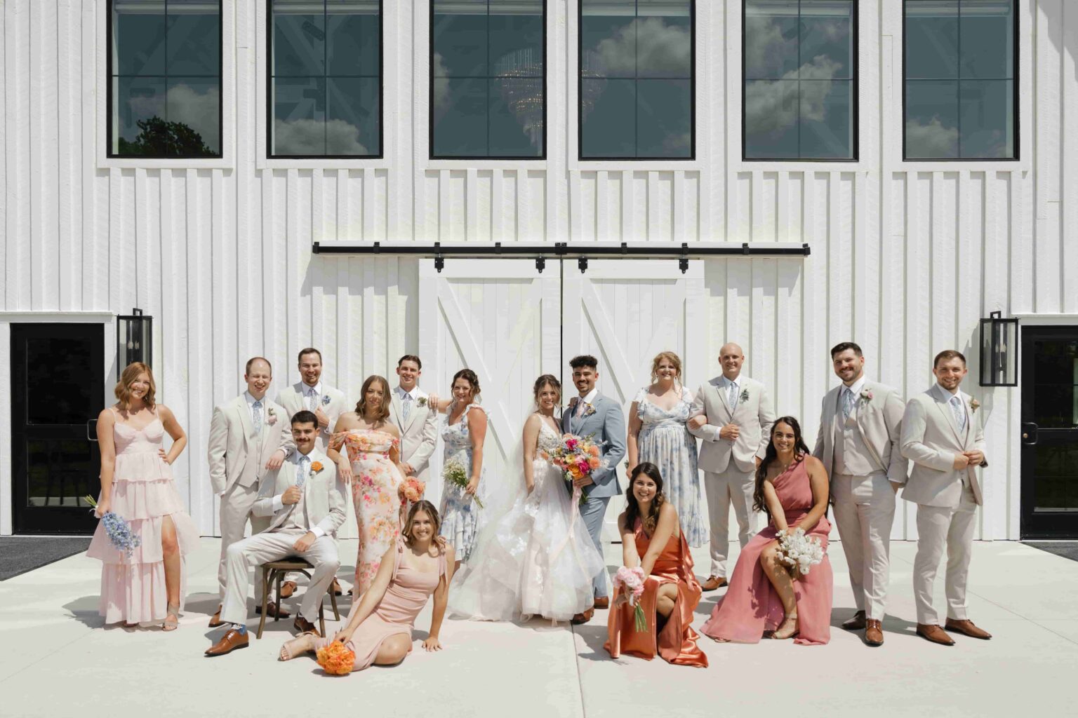 Semi-Formal Wedding Attire: A Complete Guide - thesixpence.com